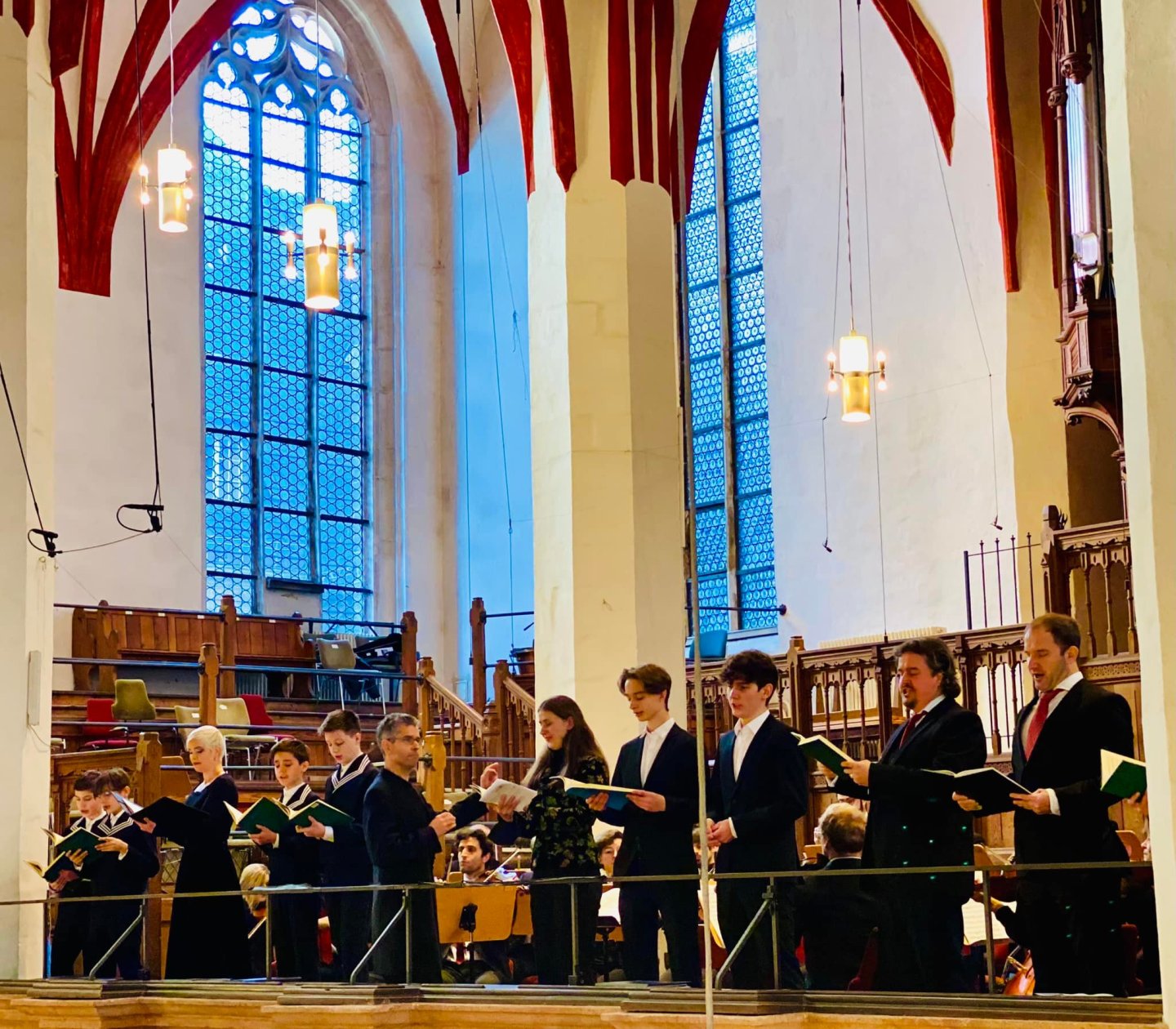 J. S. Bach-Kantaten im Kirchenjahr mit Videos und Kantaten ...